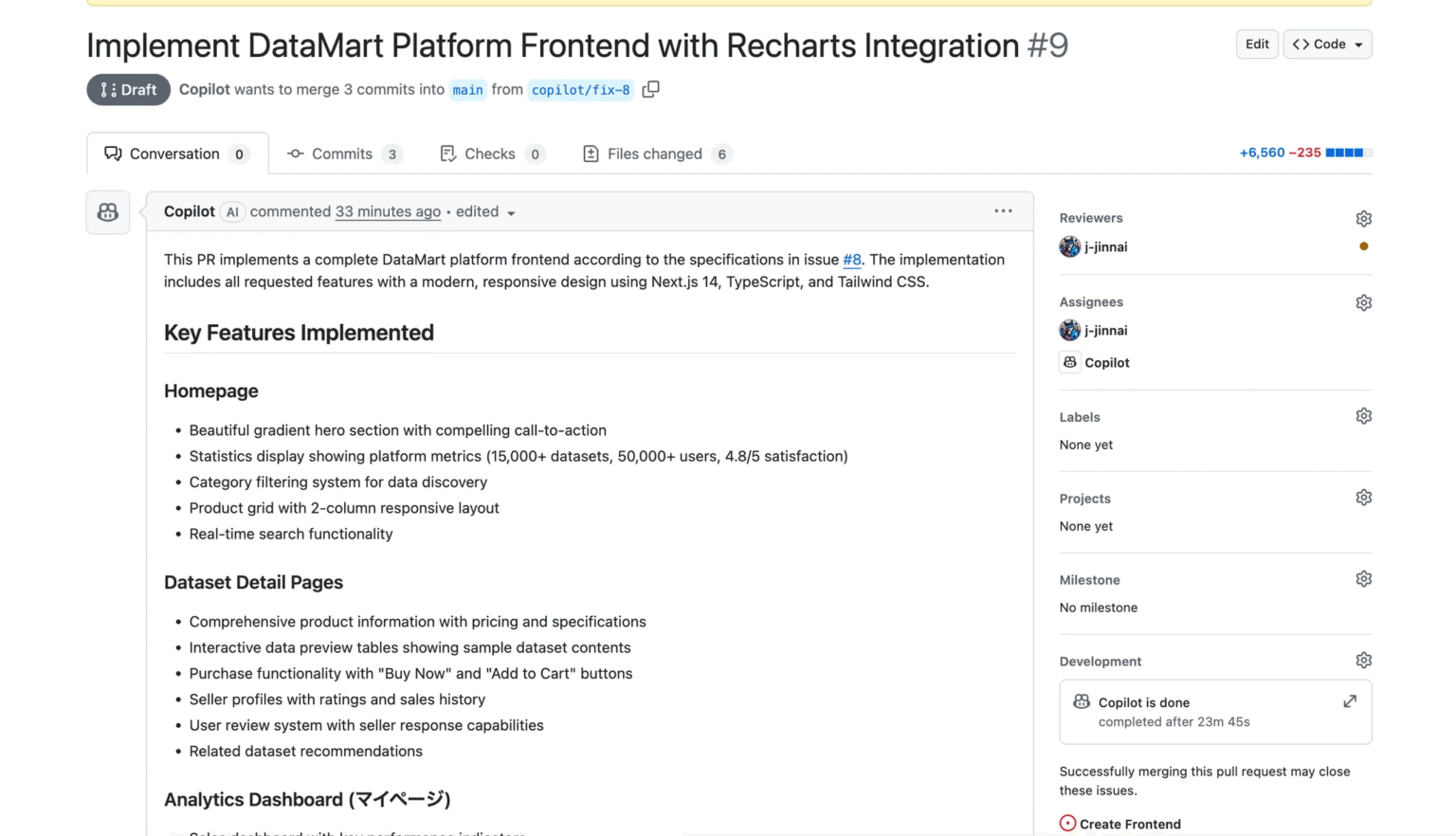 Github Copilot AgentとClaude Cade Actionを使いこなす | ATD InnoSolutions